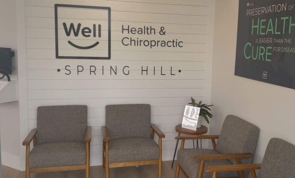 Chiropractor in Spring Hill, TN - Well Health Centers